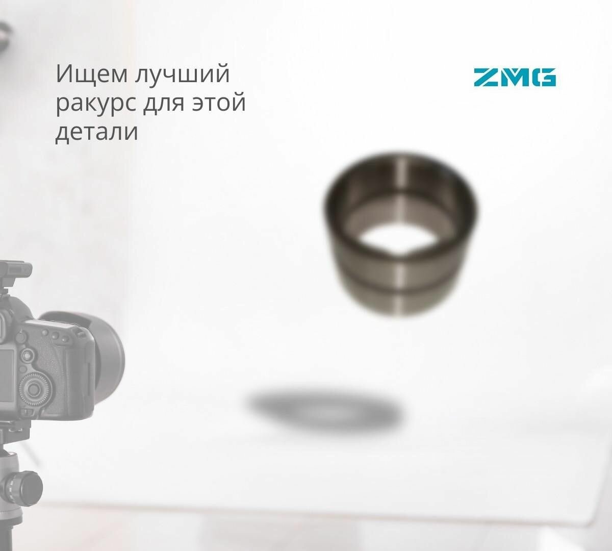 Втулка 80x95x70D, 240-2912, VOE14551528 ZMG для экскаватора Caterpillar 320D, Volvo EC240