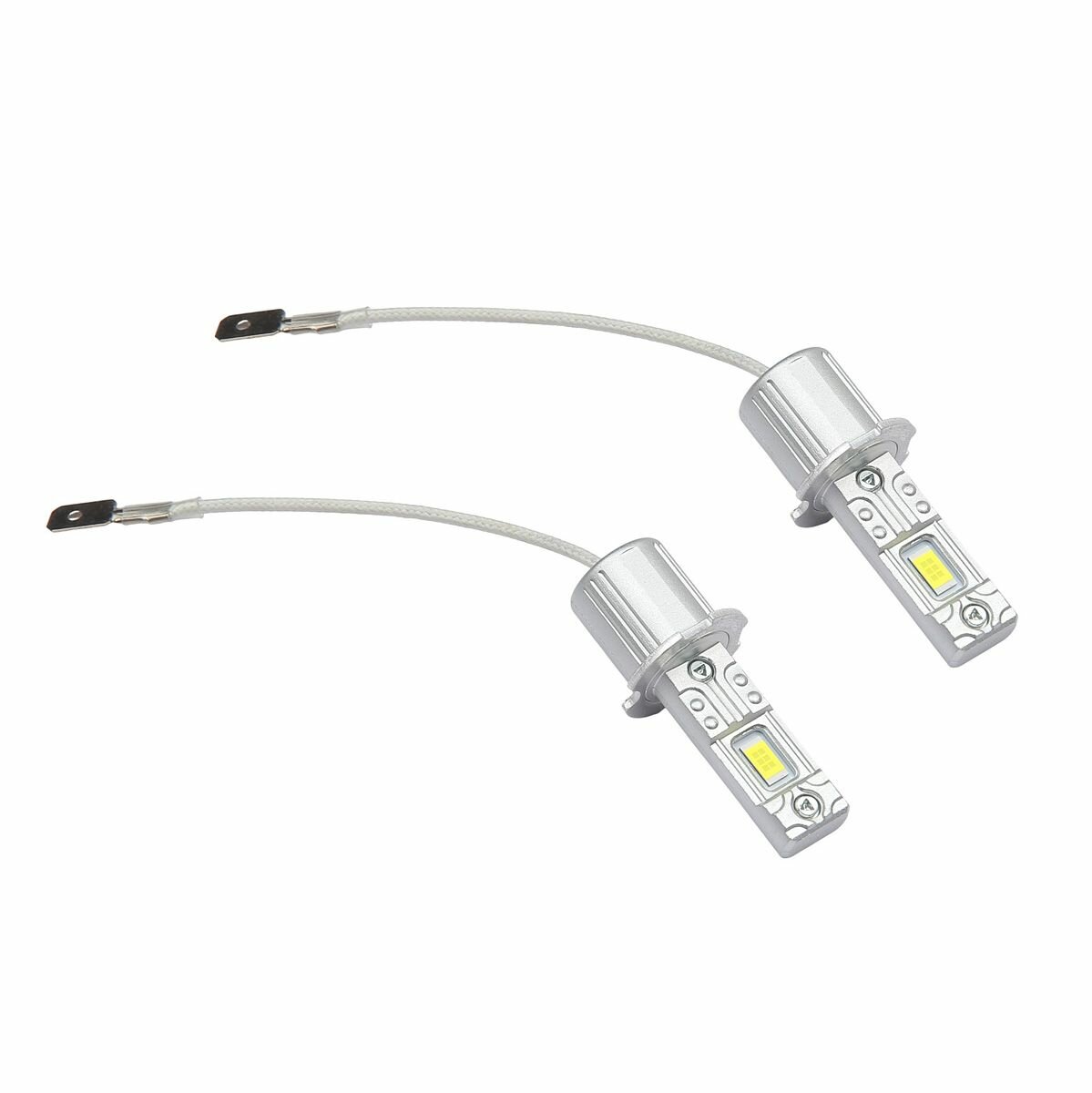 Светодиодные лампы H3, 10-24V, 60W, 8000Lm, 6000К