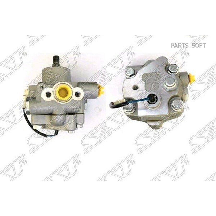 Насос ГУР SUBARU FORESTER(S10, SF) 97-02/IMPREZA/WRX 92-02/LEGACY (B11) 93-98 от официального дистрибьютора, SAT, артикул STVP183