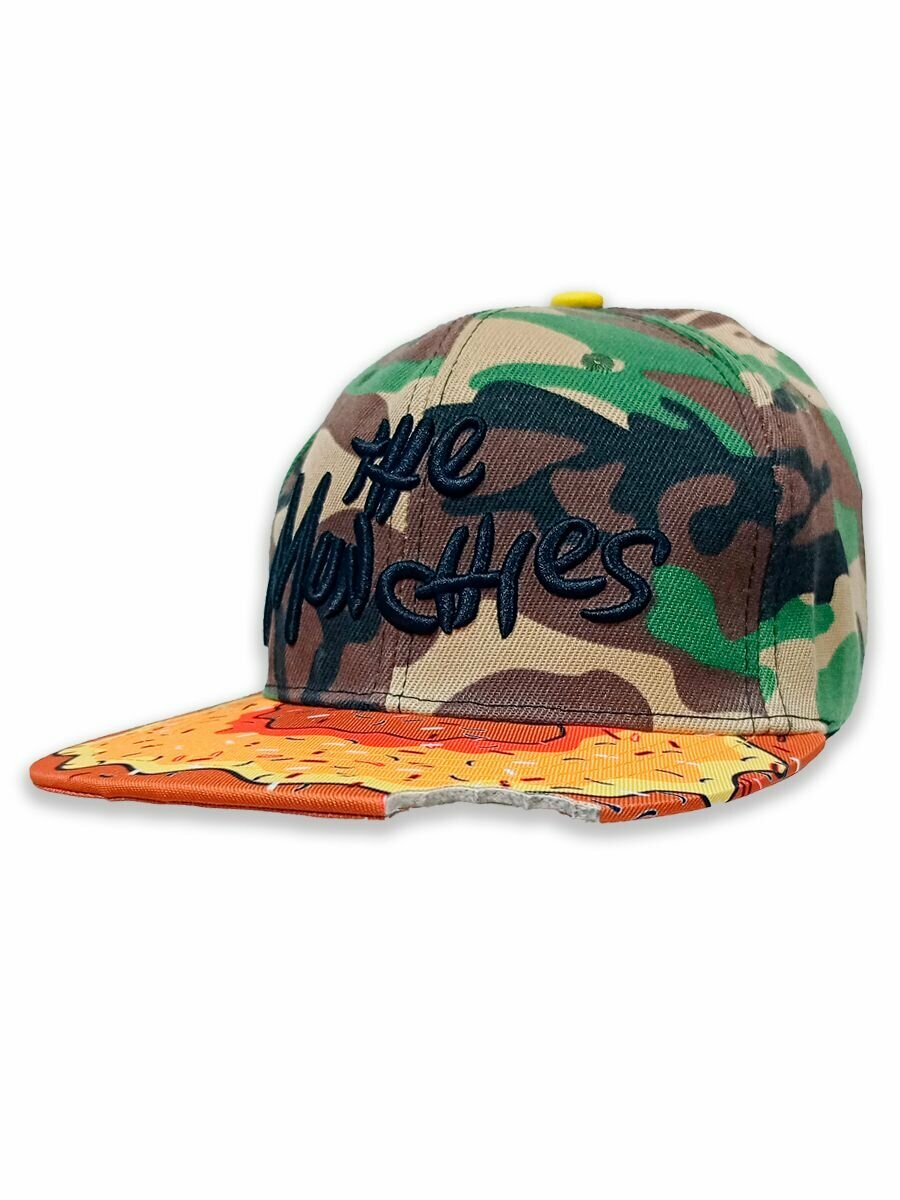 Бейсболка  Весна-лето 2026 для мужчин и женщин