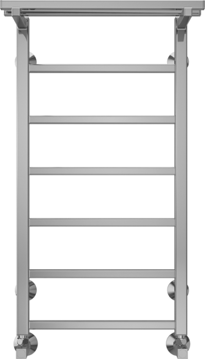 Полотенцесушитель водяной Terminus Контур П7 400*800 с полкой