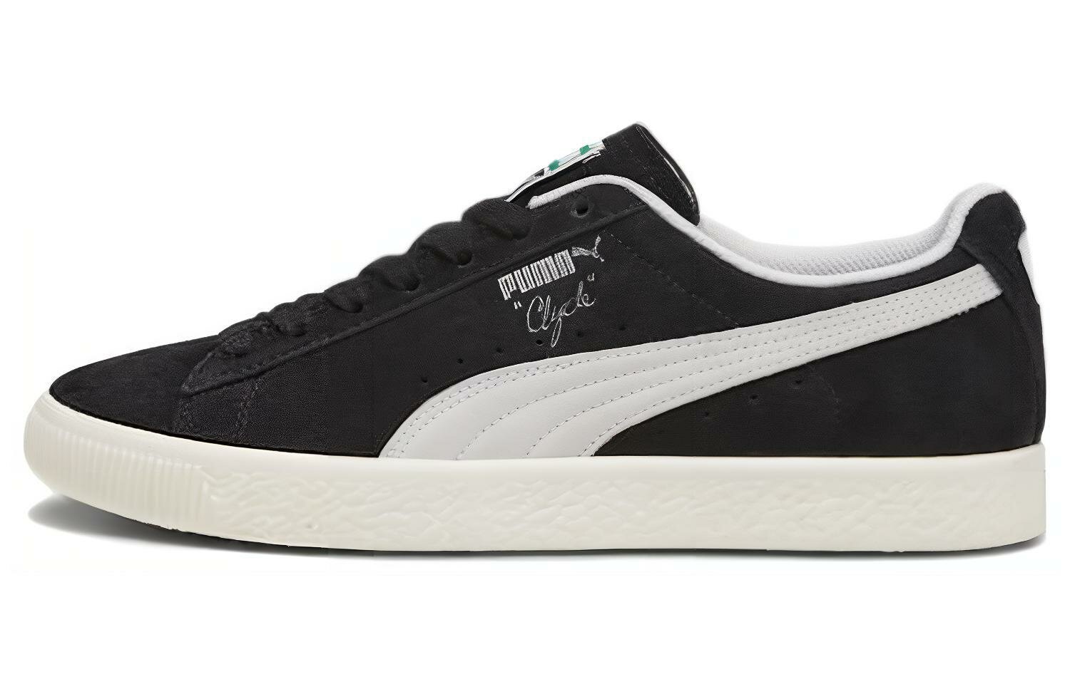 Кроссовки Clyde Hairy Suede