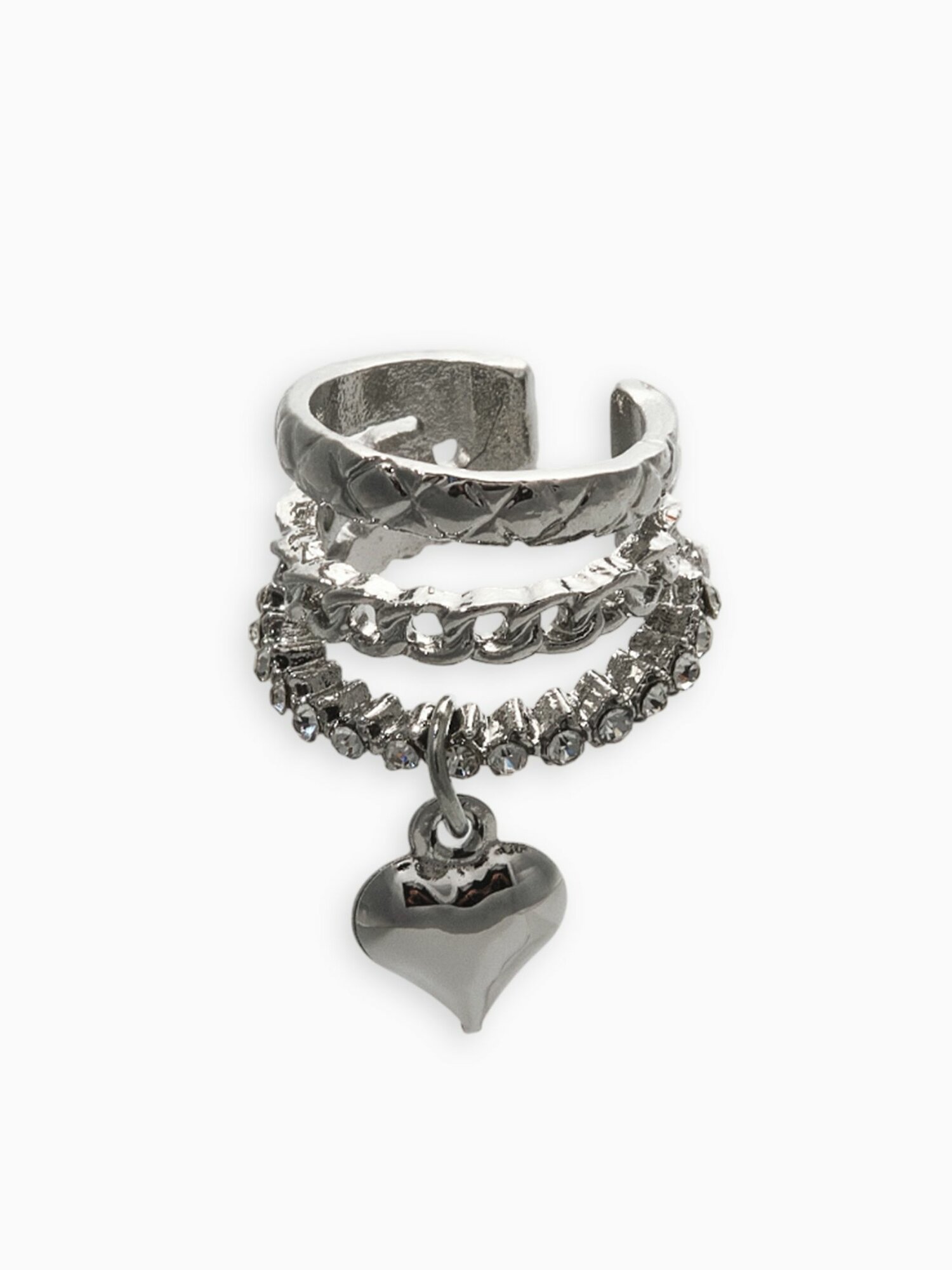 Серьги каффы