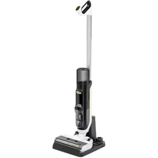 Пылесос Karcher FCV 3 беспроводной вертикальный моющий