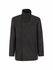 Пальто Herno Double-breasted coat, размер 52, grey