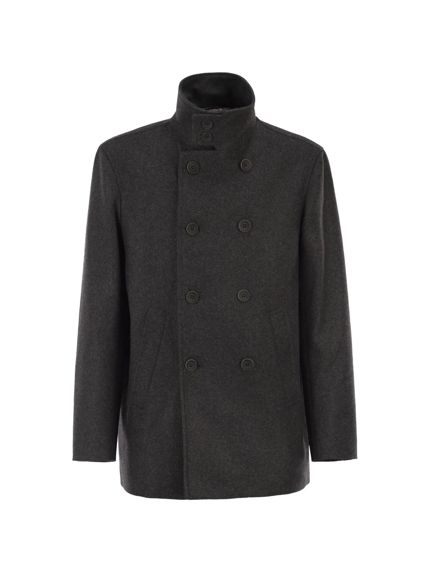Пальто Double-breasted coat