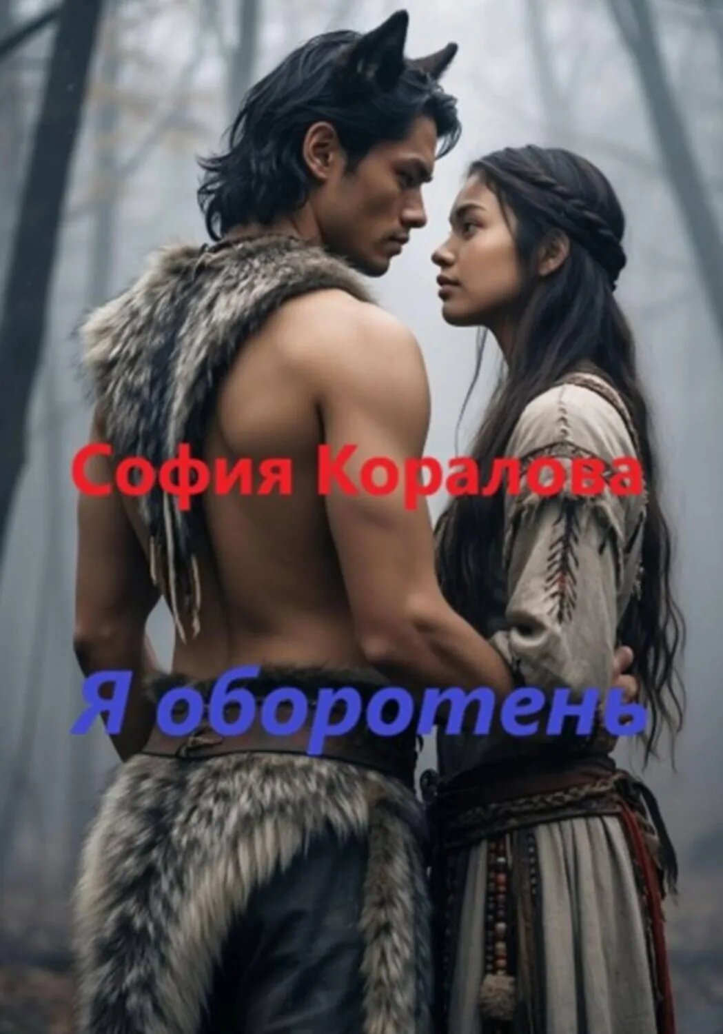 Я оборотень [Цифровая книга]