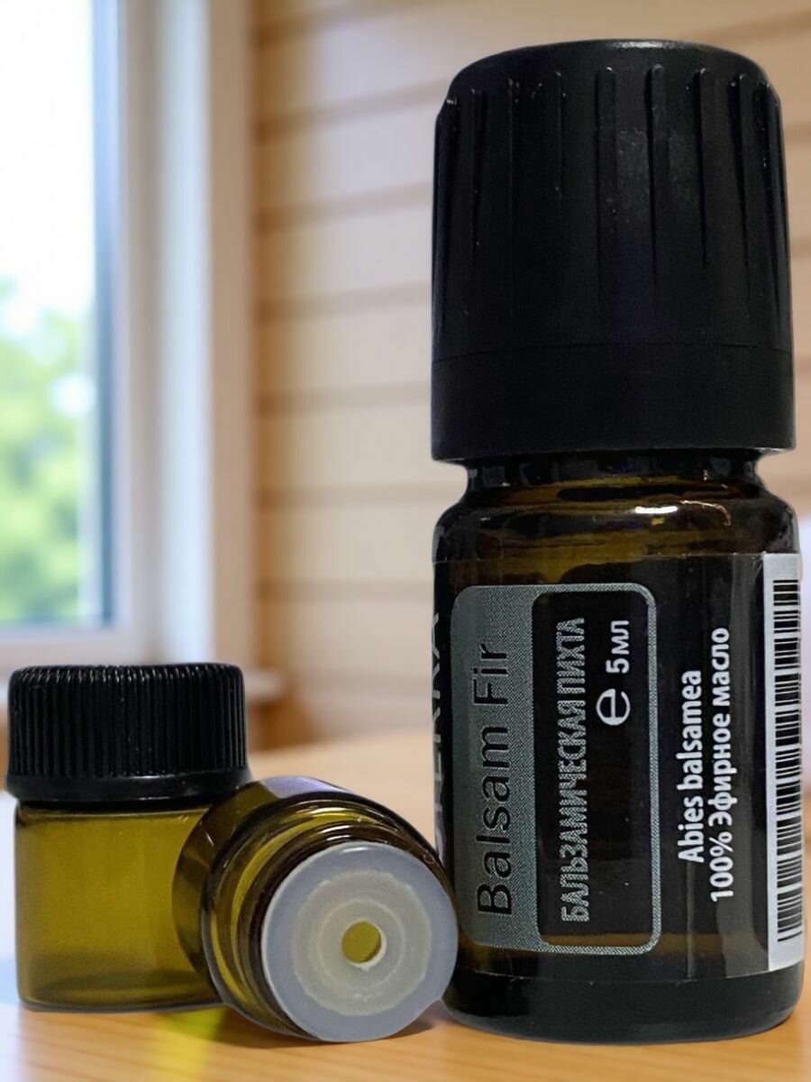 Эфирное масло Бальзамическая пихта, Пробник 1 мл, пр-во США