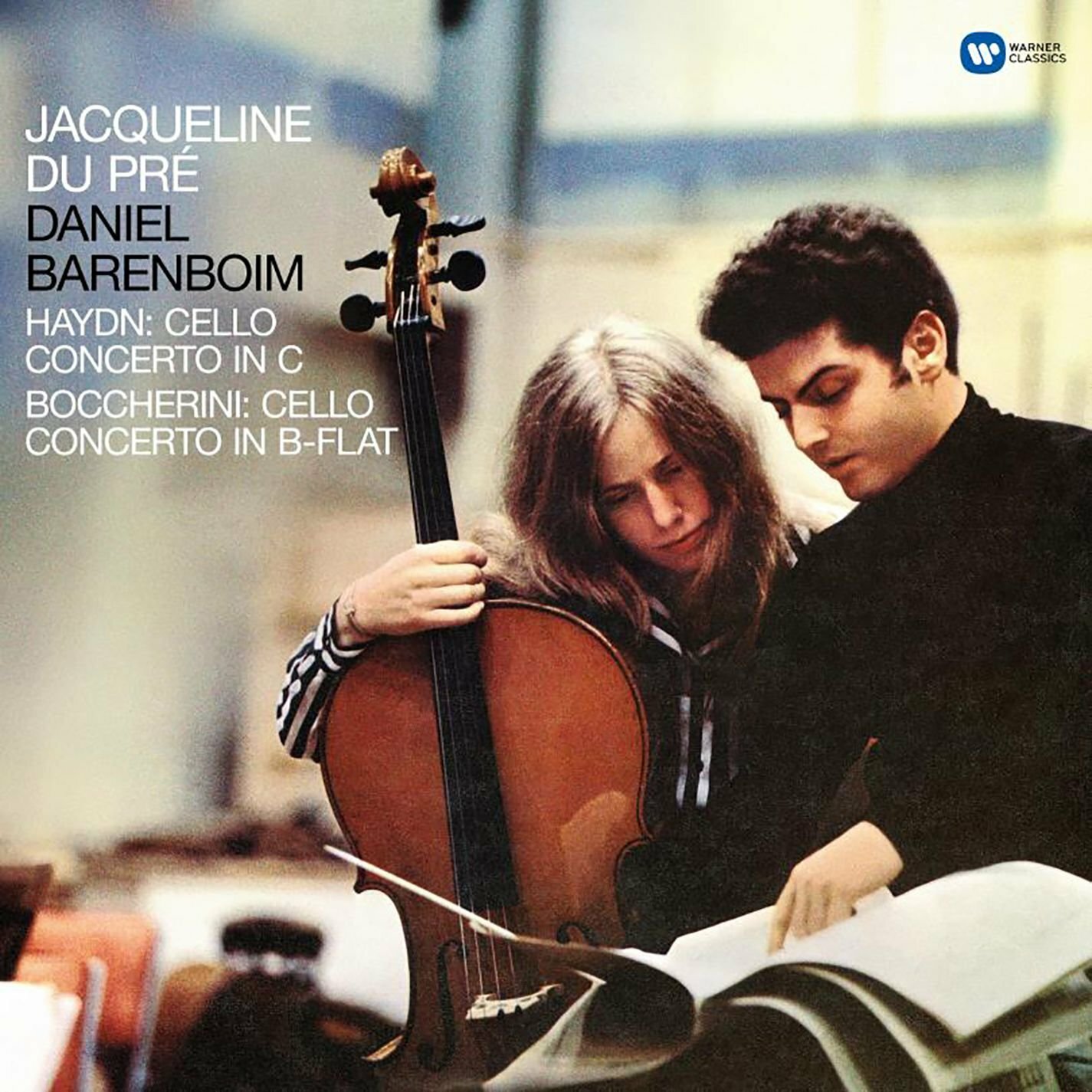 JACQUELINE DU PRE Haydn: Cello Concerto In C - B (LP)