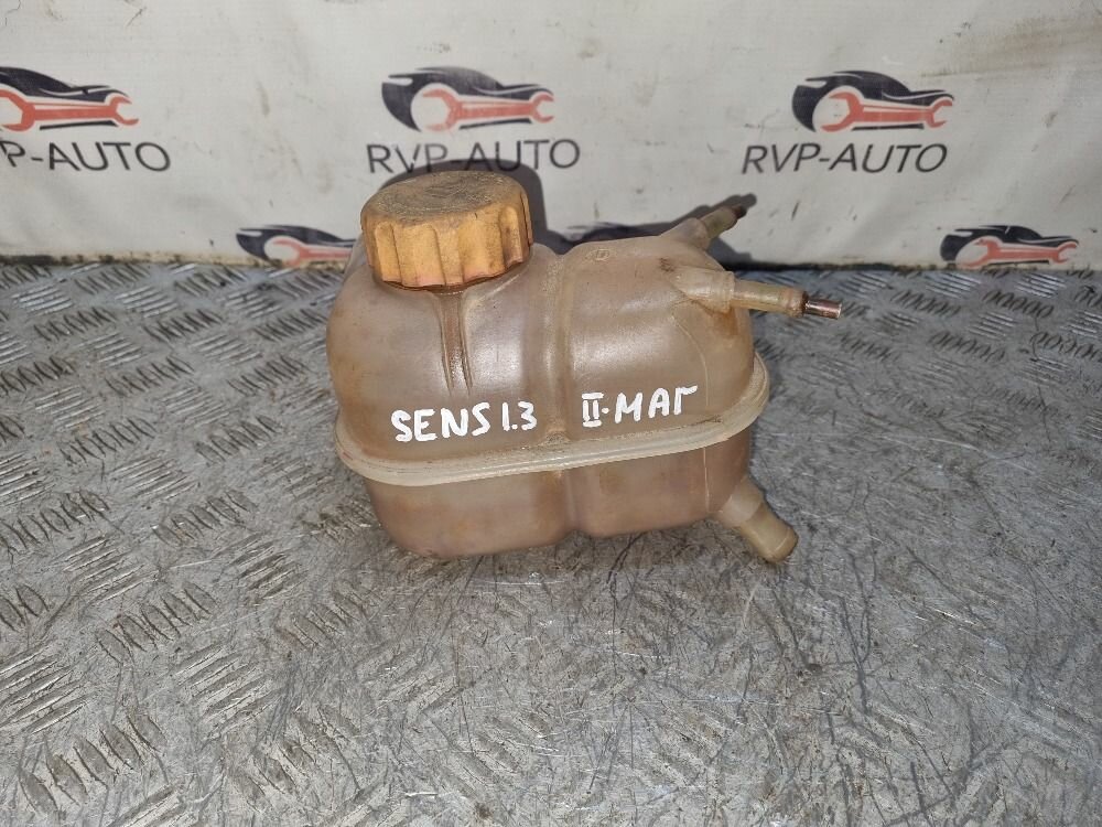 Бачок расширительный ZAZ Sens (57228) 2004-2009