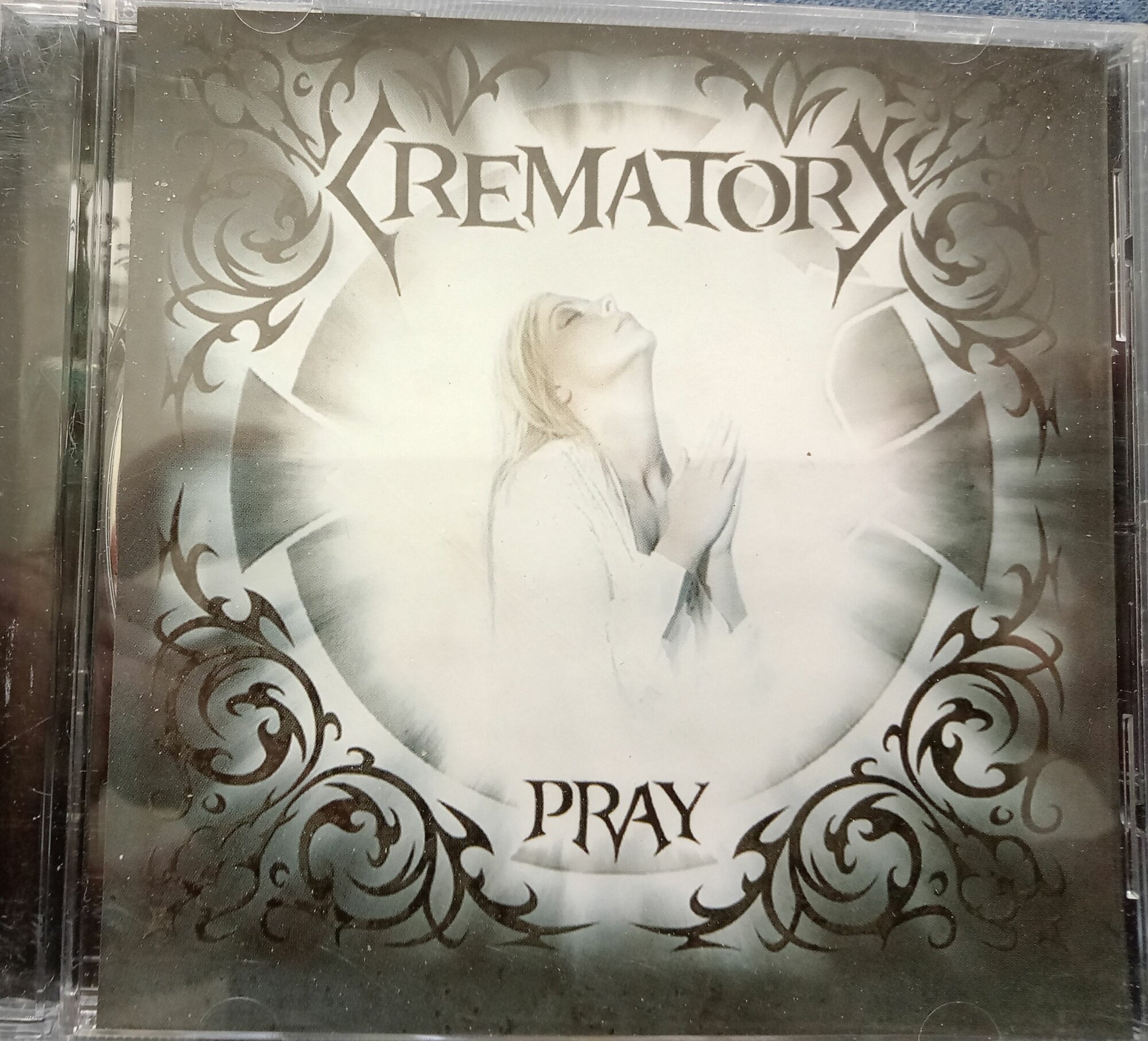 Музыка MP3 Crematory "Pray"