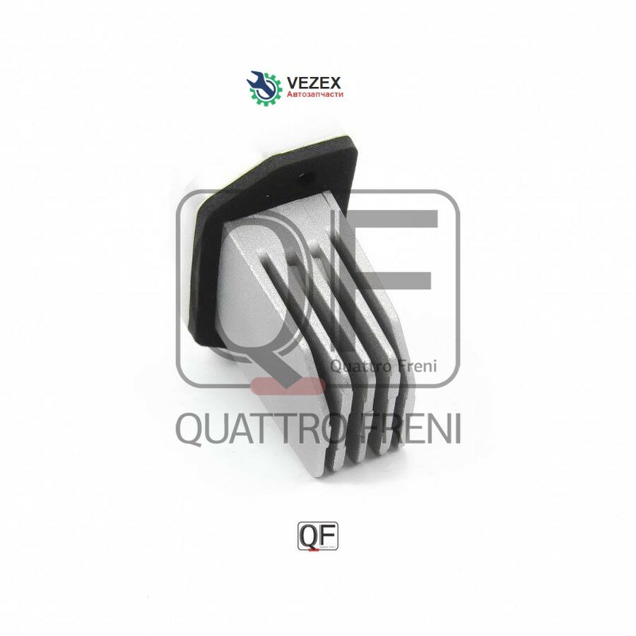 QUATTRO FRENI QF10Q00100 Блок управления вентилятором