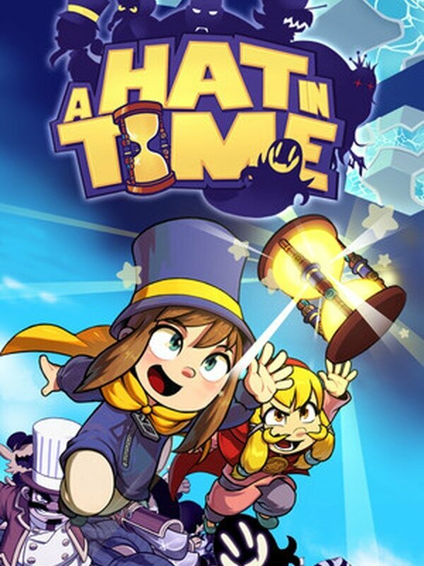 Игра A Hat in Time Steam Gift |PC/ПК| регион Россия | Подарок Стим