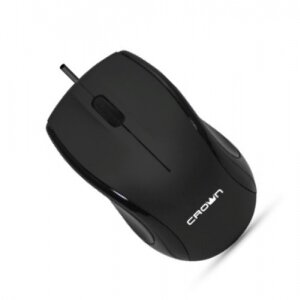 Мышь Crown CMM-310, USB черный
