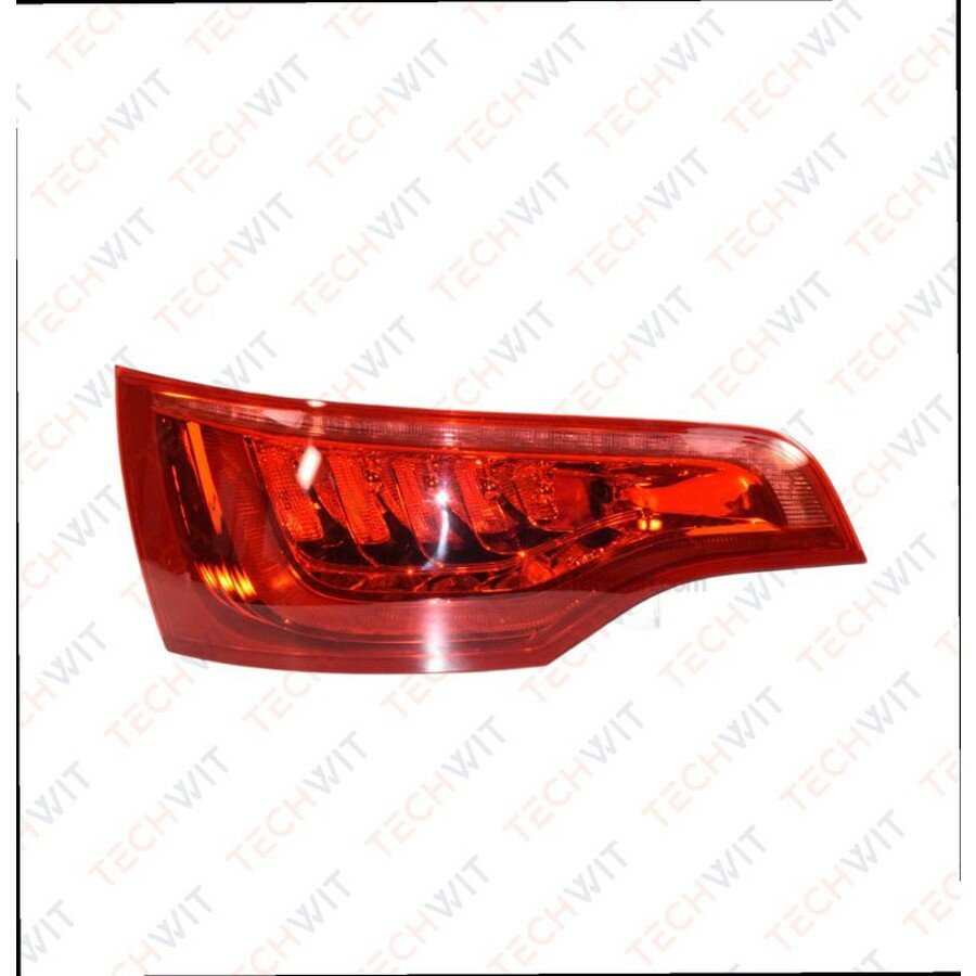 TECHWIT HD006ADI011TW Фонарь задний внешний Лев. Audi Q7 2010 LED