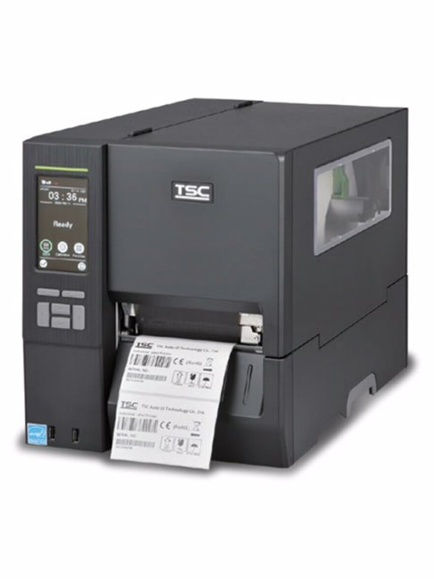 Принтер этикеток Tsc MH341T (Touch LCD) — фото 1