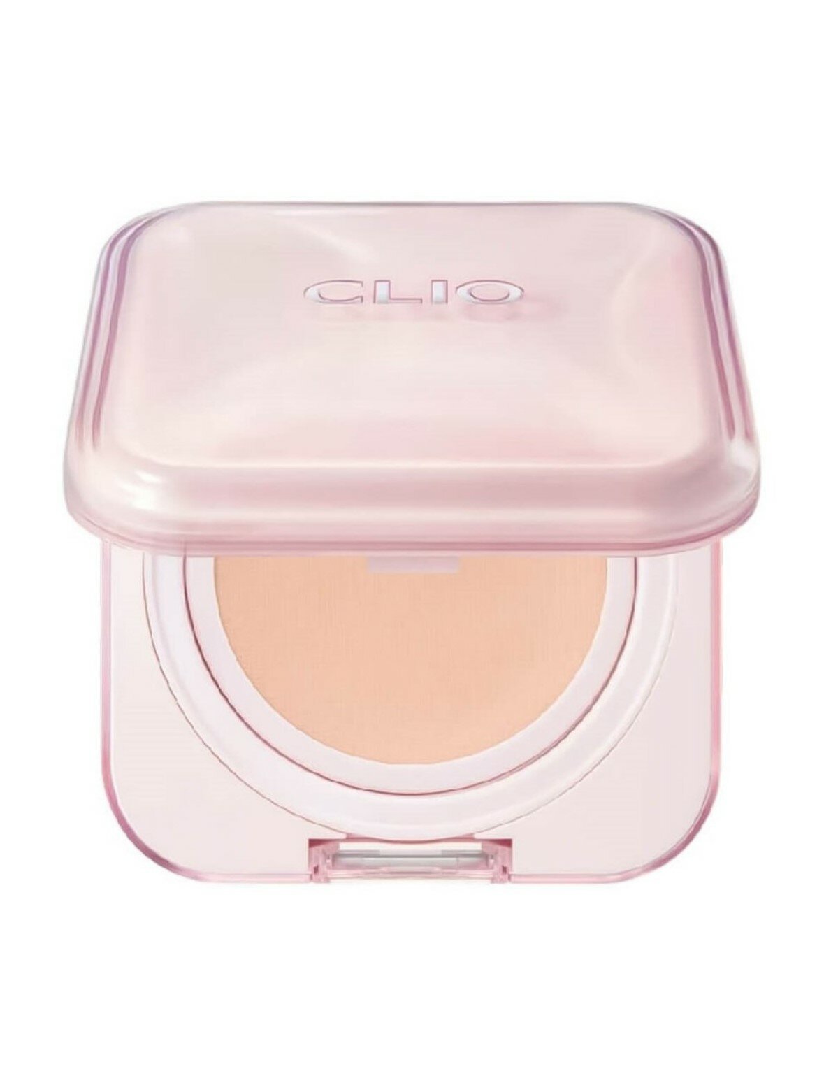 Увлажняющий кушон с сияющим финишем Clio Kill Cover Mesh Glow Essential Cushion 21N Linen, 15+15гр