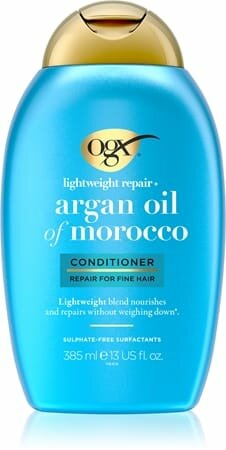 Бальзам для волос OGX Argan Oil Of Morocco Lightweight Conditioner, 385 мл