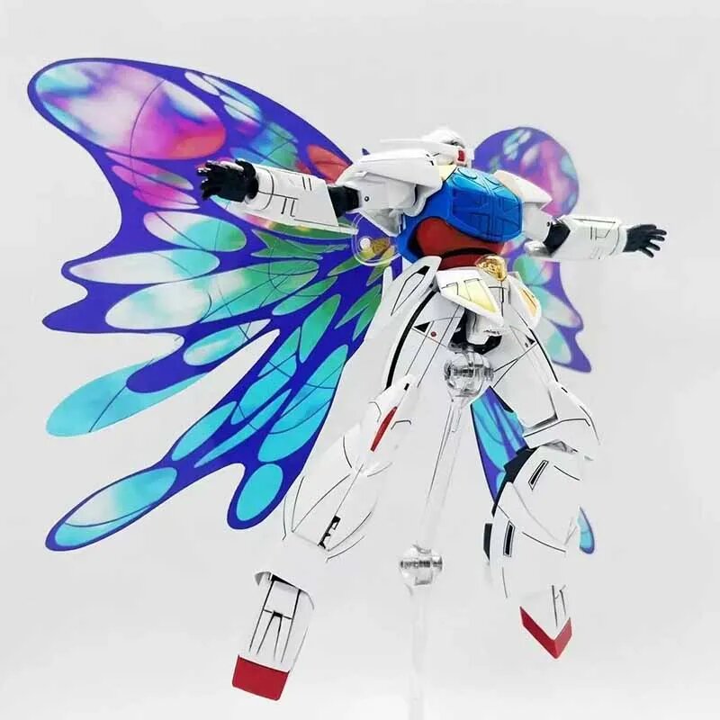 Коллекционная модель робота Turn A HG 1/144 Flying Wing Bandai