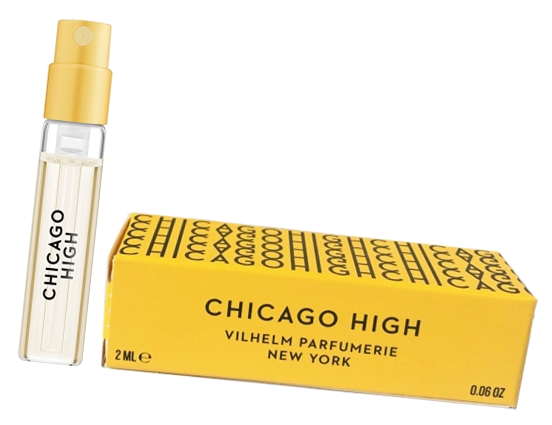 Пробник Vilhelm Parfumerie Chicago High 2 мл - парфюмерная вода унисекс