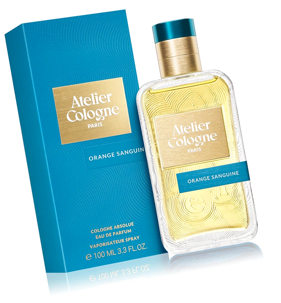 Парфюм Atelier Cologne Orange Sanguine 100 мл для женщин и мужчин - Ательер Колонь Оранж Сангвин