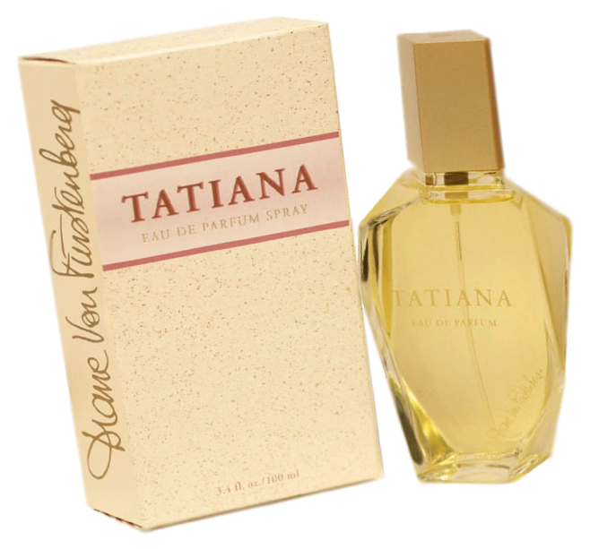 Аромат Diane Von Furstenberg Tatiana 100 мл для женщин / парфюмерная вода Татьяна