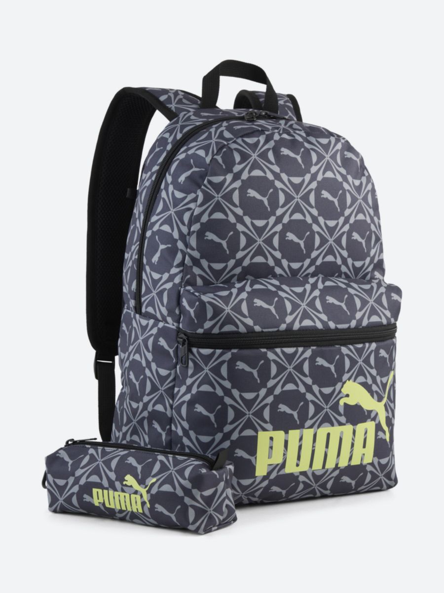PUMA Рюкзак PHASE AOP Backpack Set