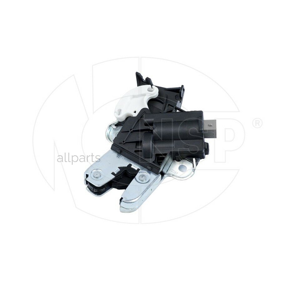 NSP NSP084F5827505D Замок крышки багажника AUDI A4 VW Passat CC Jetta III
