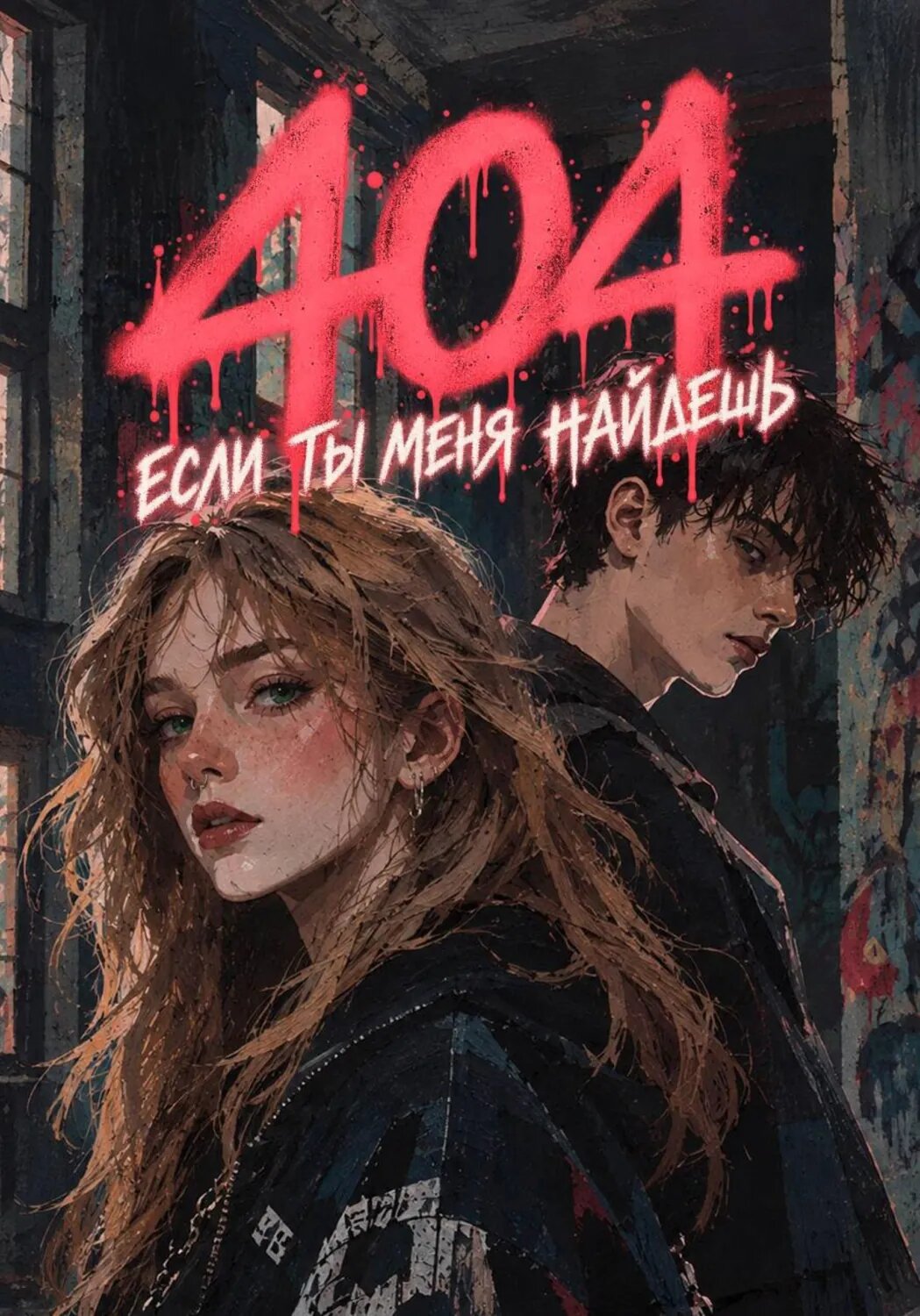404: Если ты меня найдешь [Цифровая книга]