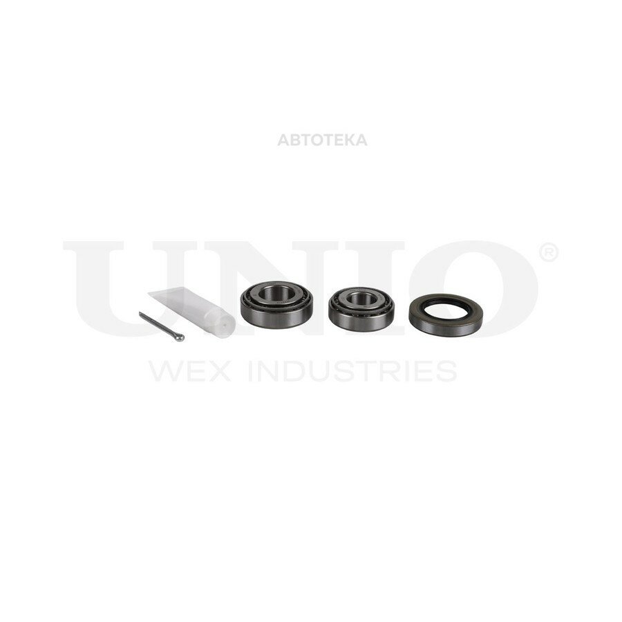 Подшипник ступицы CHEVROLET/DAEWOO SPARK/MATIZ 98- задн. без ABS UNIO HUB10006