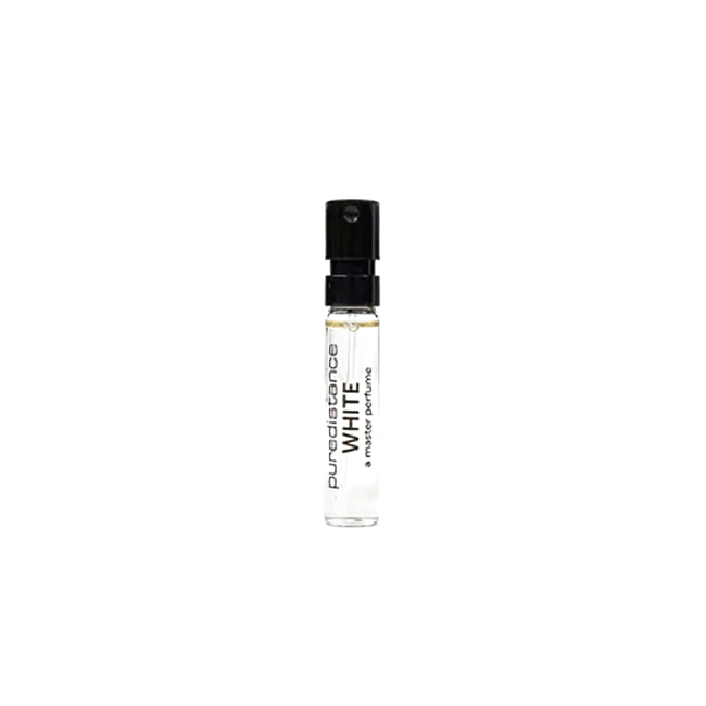 Puredistance White парфюм пробник 2 мл для женщин - Пурдистанс Вайт духи миниатюра