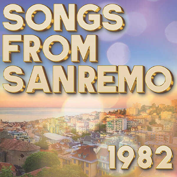 Виниловая пластинка Songs From San Remo 1982 (Сборник на виниле)