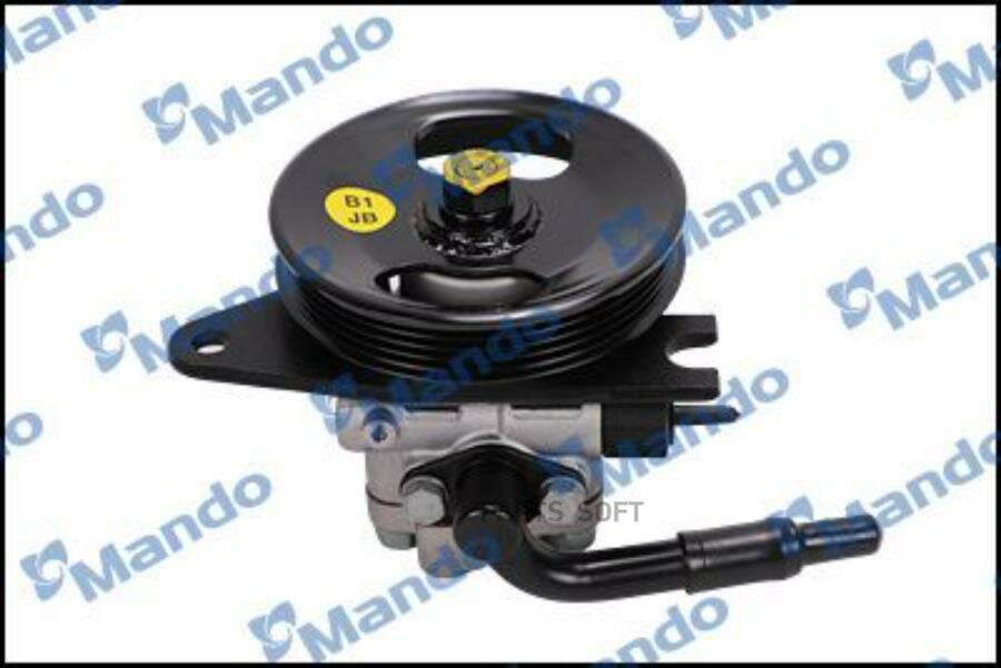 MANDO EX0K2N132600 насос гидроусилителя руля KIA EX0K2N132600 ()