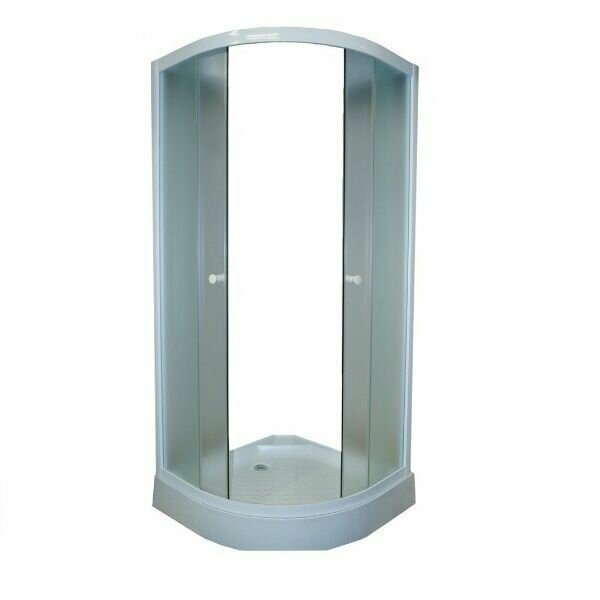 Душевой уголок Parly ZF91 с поддоном (90х90х190)