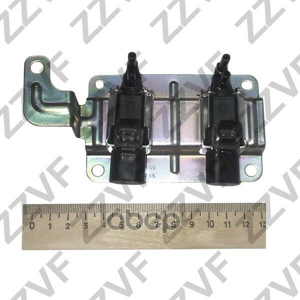 Клапан воздушный FORD FOCUS II ZZVF арт. ZV13313