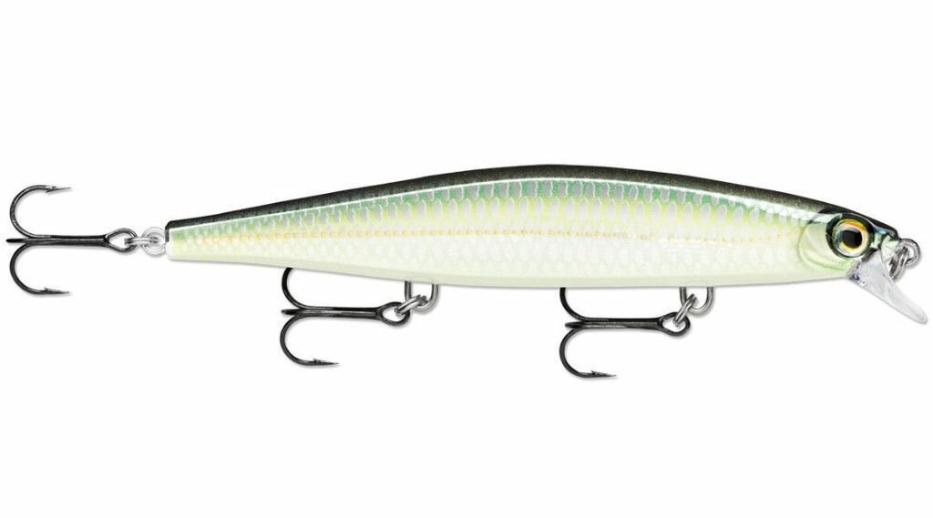 Воблер RAPALA SDR-11 BLK
