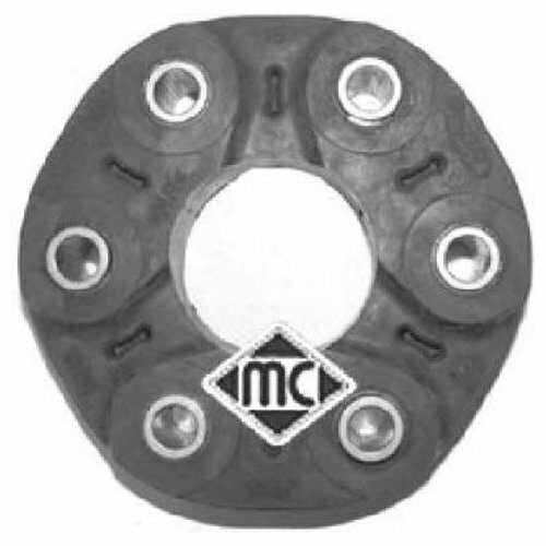 Крестовина карданного вала Metalcaucho 04883 для Ford TRANSIT