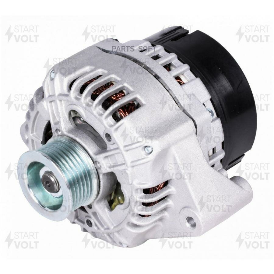 STARTVOLT LG 0309 Генератор 135А