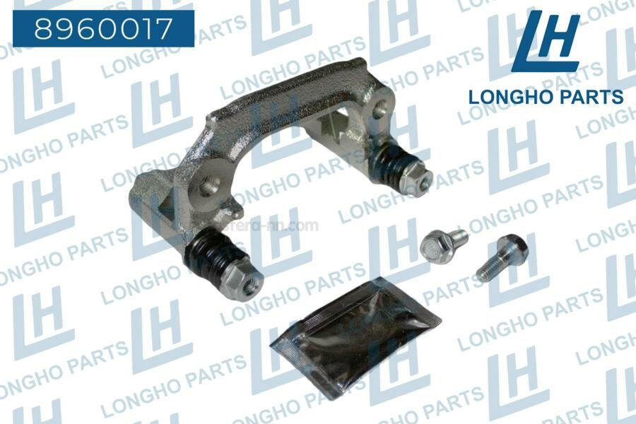 LONGHO 8960017 Кронштейн тормозного суппорта зад. лев./прав. FORD FOCUS I 1998-2004 1075557