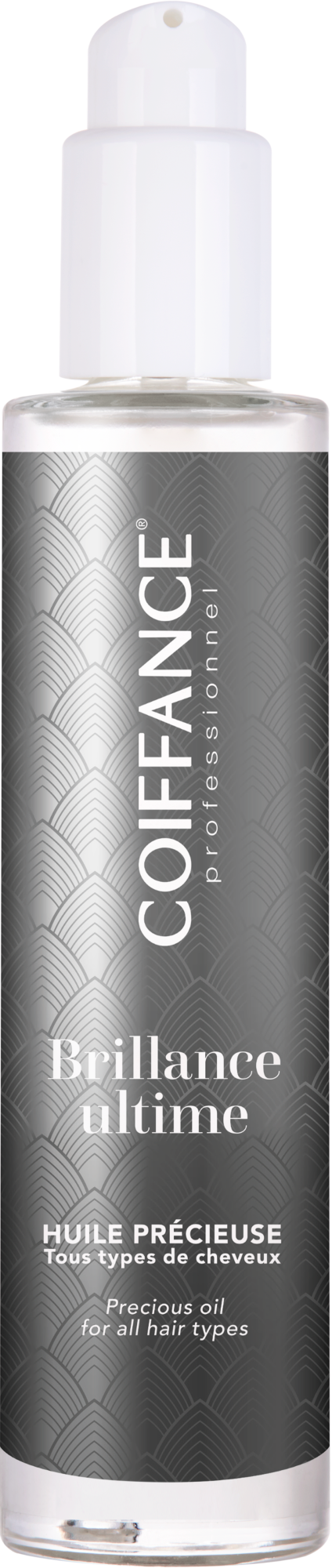 Укрепляющее масло Brillance ultime COIFFANCE, 50 мл