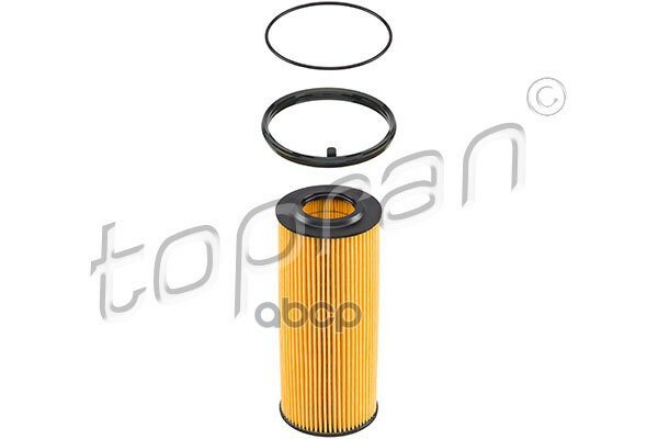 Фильтр масляный (замена для HP-110924596) topran арт. 110924001