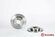 Диск тормозной передний renault logan/lada largus /abs-/d=238mm brembo 08.2958.1...