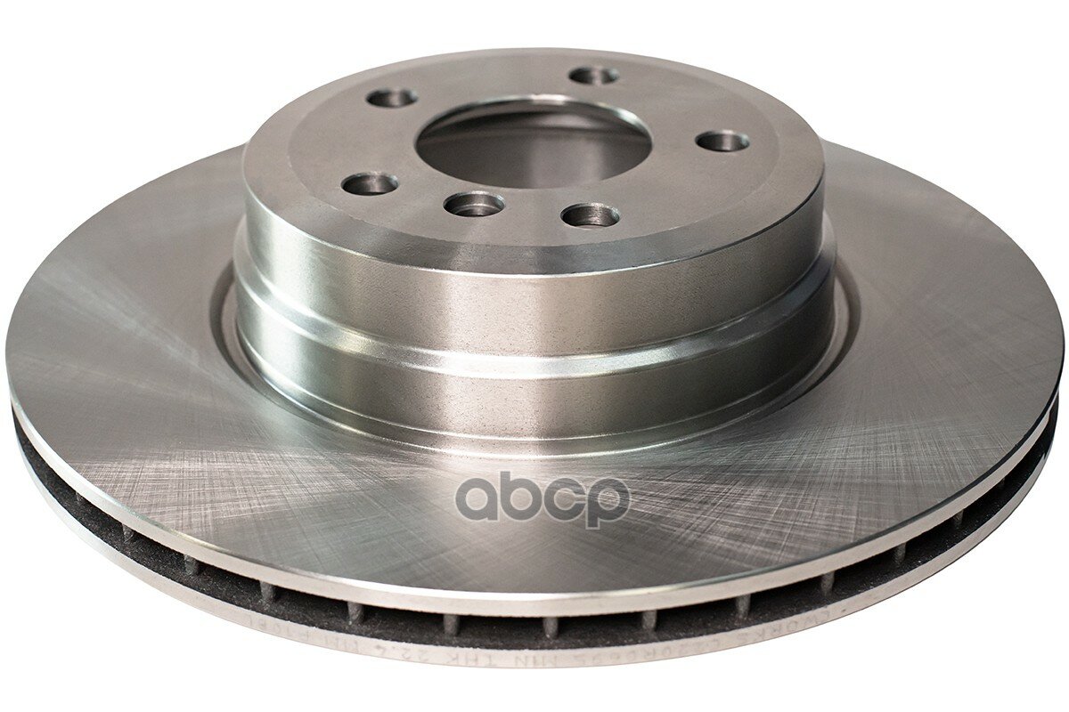 Диск тормозной зад. BMW X6 (F16, F86) 08/14-, BMW X6 (F16, F86) 12/14-, HYUNDAI i40 I CW (VF) 07/11- 34216886480 CWORKS арт. .