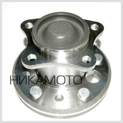 ILJIN IJ143003 Ступица с подшипником TOYOTA CAMRY 02- Non-ABS задн.
