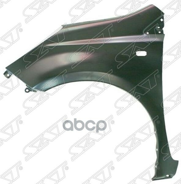 Крыло переднее Nissan Note 05-13 (Слева/ Под поворот(ы)) Sat арт. ST-DTE1-016-2