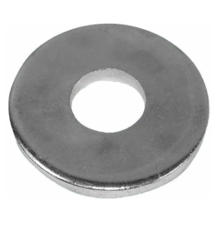 Усиленная шайба оцинкованная М20 13шт, оцинкованная сталь, внутренний диаметр 20мм