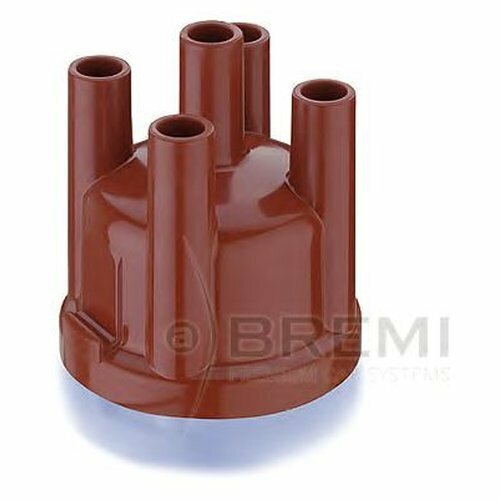 Крышка трамблера VW Seat Skoda Bremi 6027 для SEAT Arosa (1997-2004), SEAT Cordoba (1993-2002), SEAT Ibiza (1993-2002)