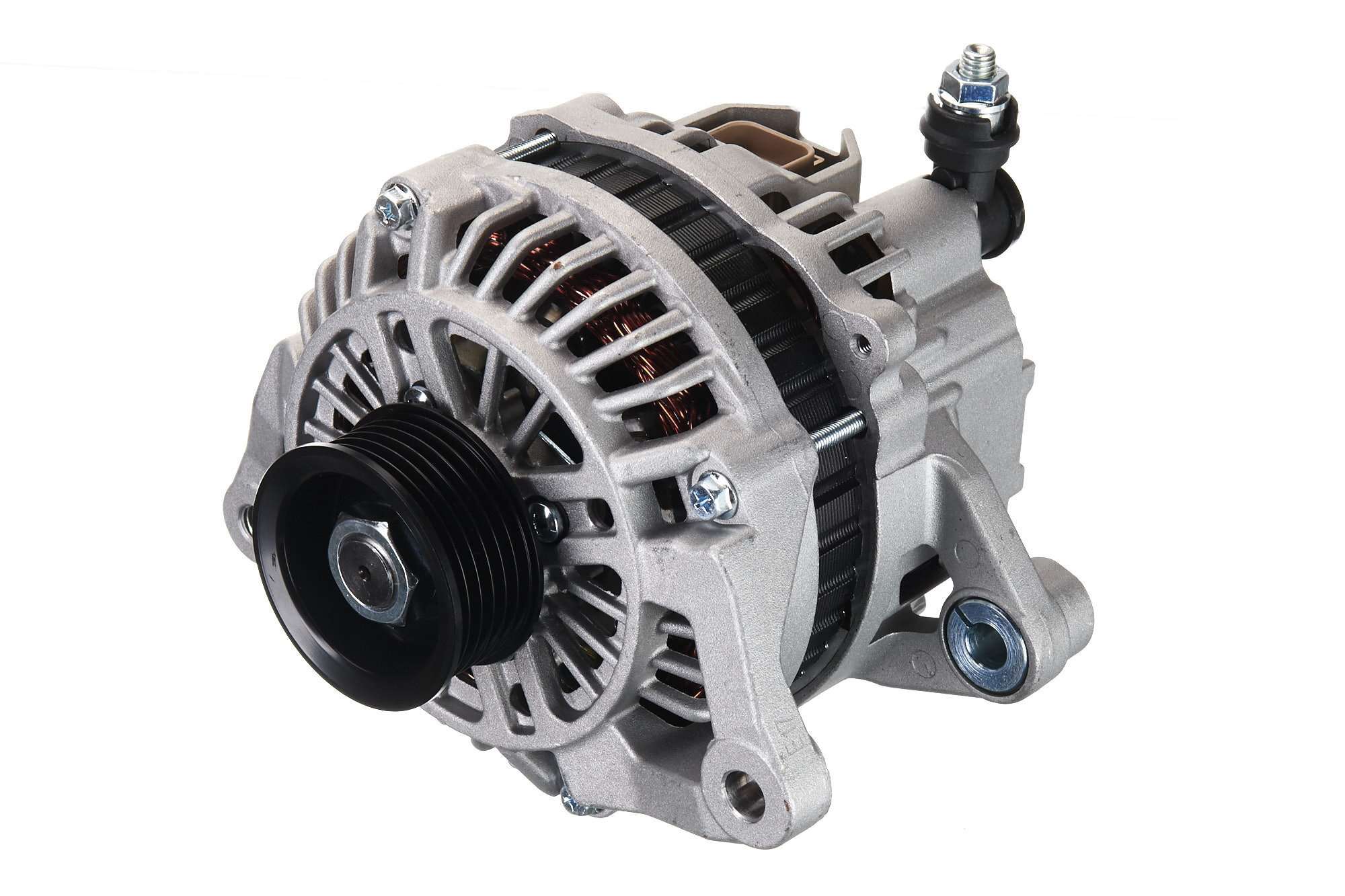 Генератор Мазда 3 (TT12454)