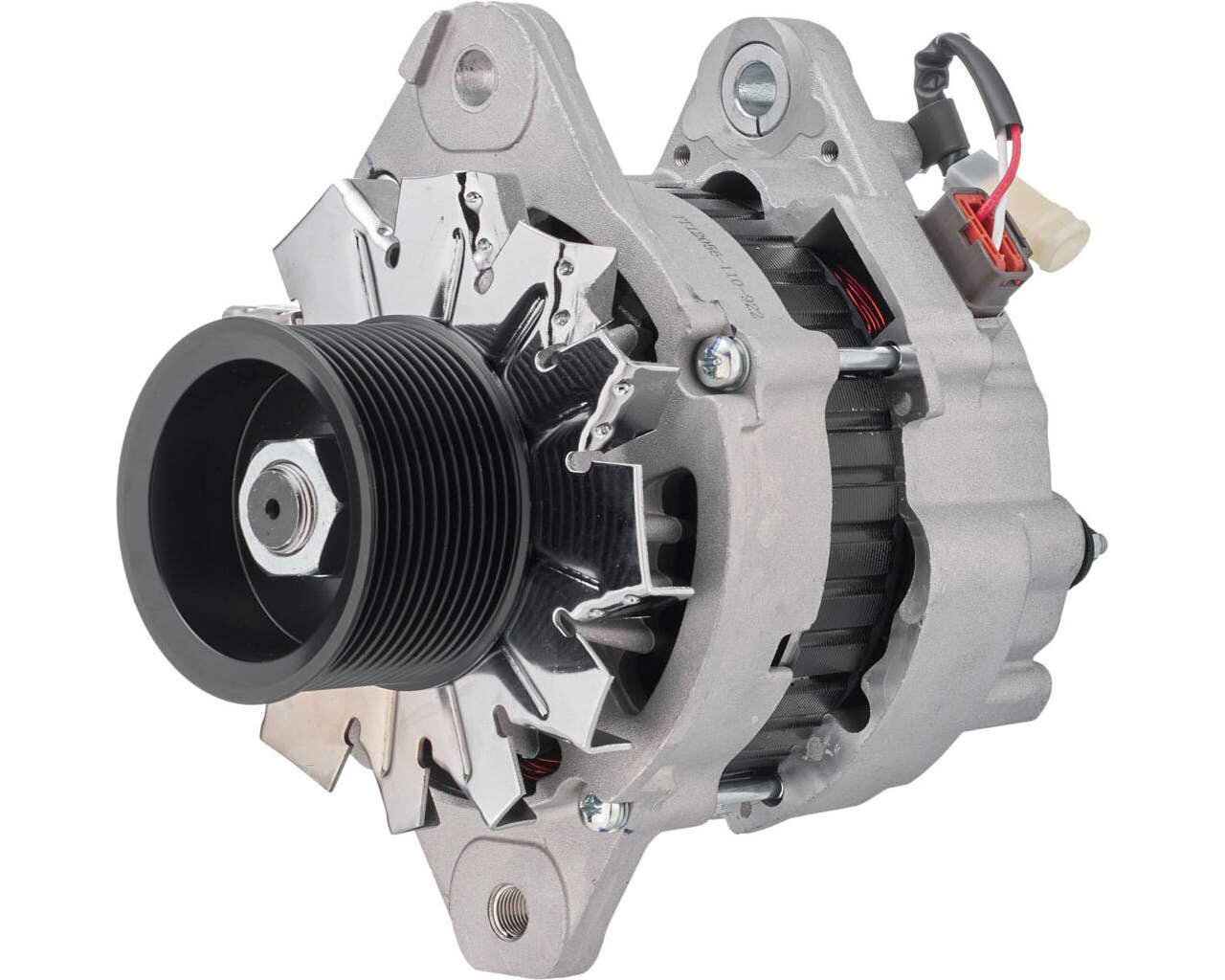 Генератор лесопогрузчик Катерпиллер 320B LL, 320B RB, 320C LL 3066 (TT12056)