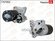 Стартер MasterKit арт. 77ST052